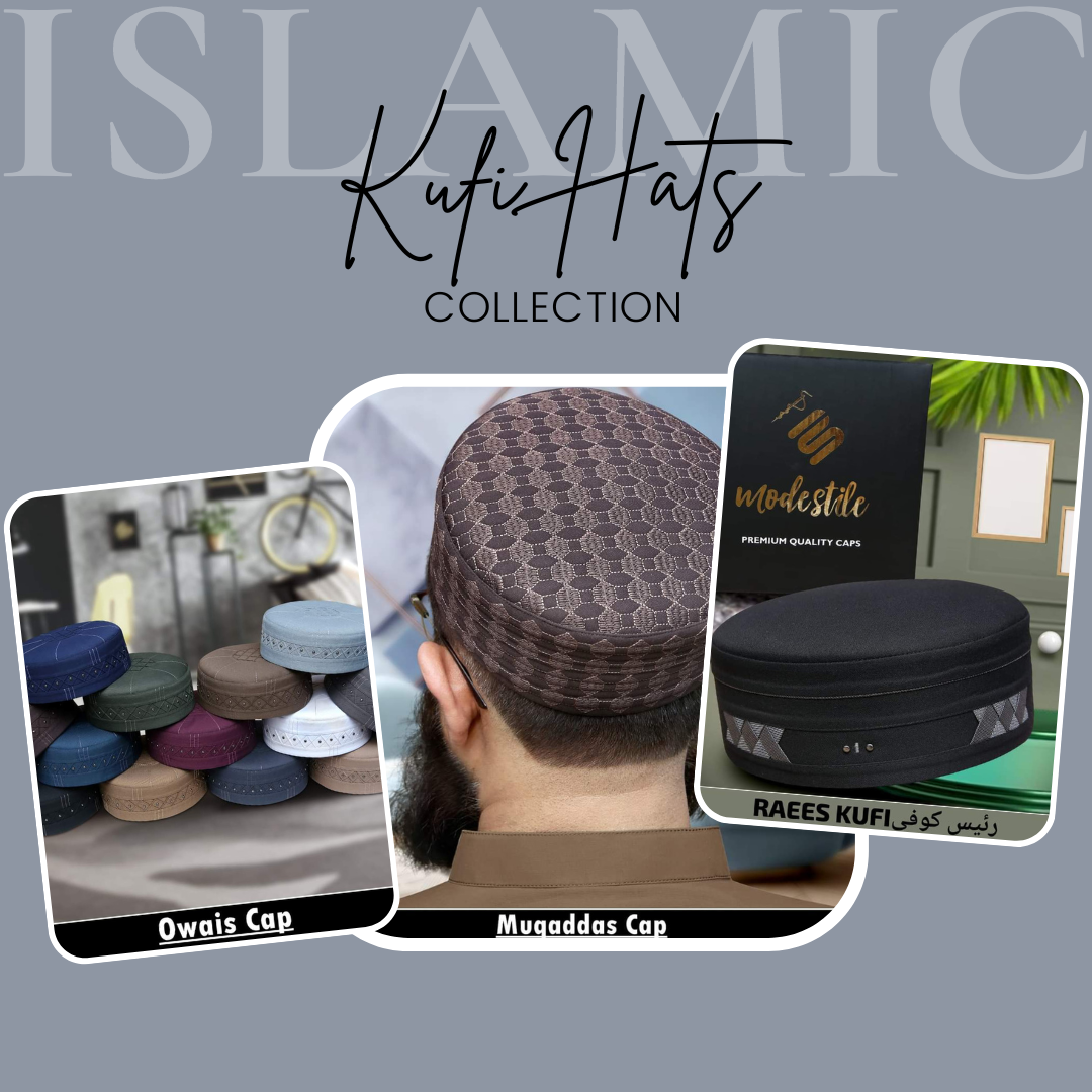 Kufi Hats – Modestile
